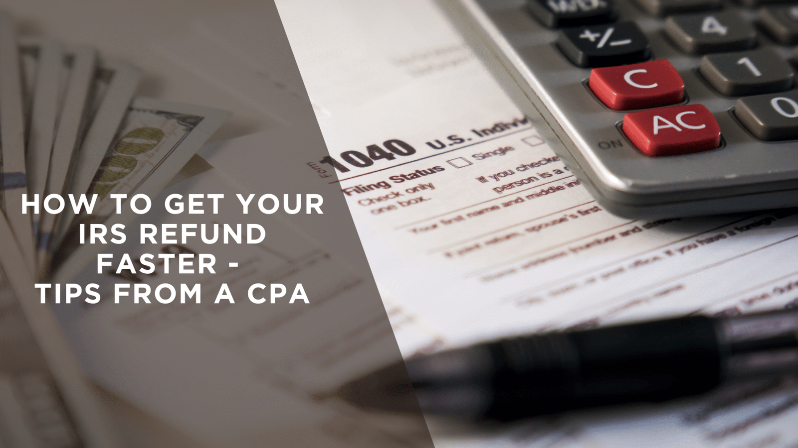 How to Get Your IRS Refund Faster In 2025 — Tips from SG Inc CPA - CPA ...